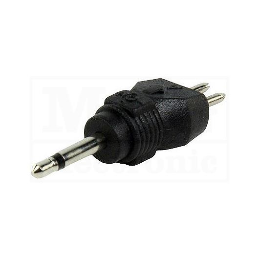 DC UTIKAČ ADAPTER 2,5 mm