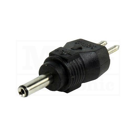 DC UTIKAČ ADAPTER 3,0 X 1,0 mm