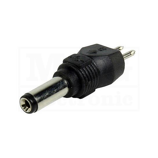 DC UTIKAČ ADAPTER 5,0 X 2,1 mm