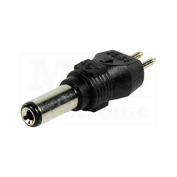 DC UTIKAČ ADAPTER 5,5 X 2,1 mm