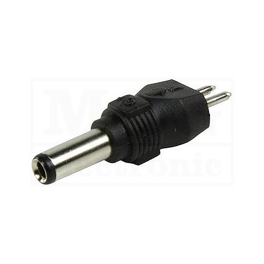 DC UTIKAČ ADAPTER 5,0 X 2,5 mm