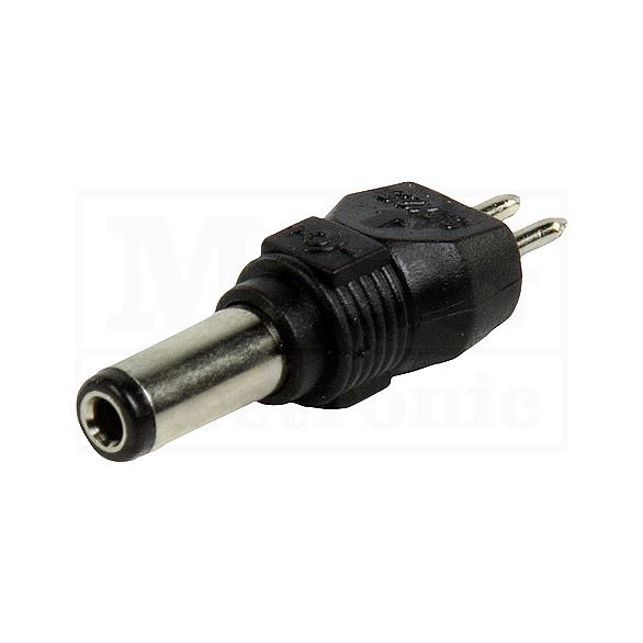 DC UTIKAČ ADAPTER 5,5 X 2,5 mm