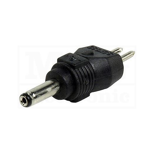 DC UTIKAČ ADAPTER 3,5 X 1,3 mm