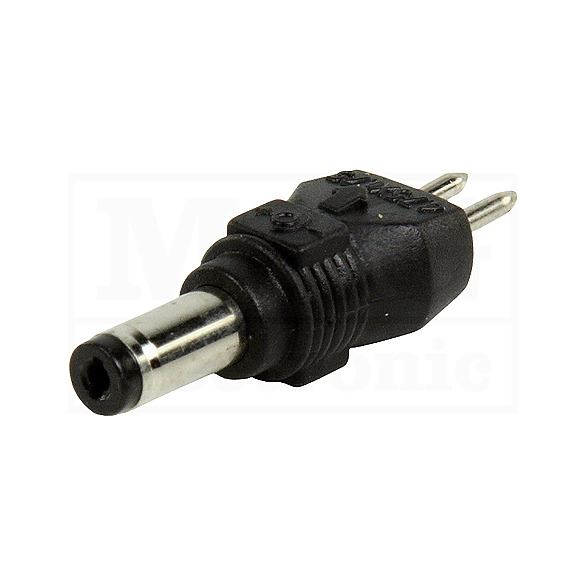 DC UTIKAČ ADAPTER 4,7 X 1,7 mm