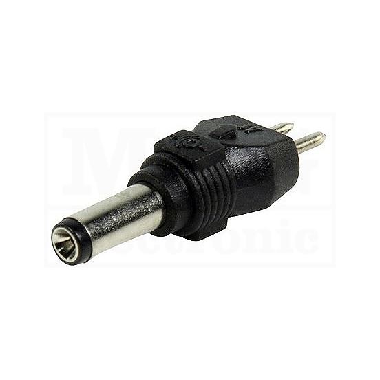 DC UTIKAČ ADAPTER 5,0 X 1,5 mm
