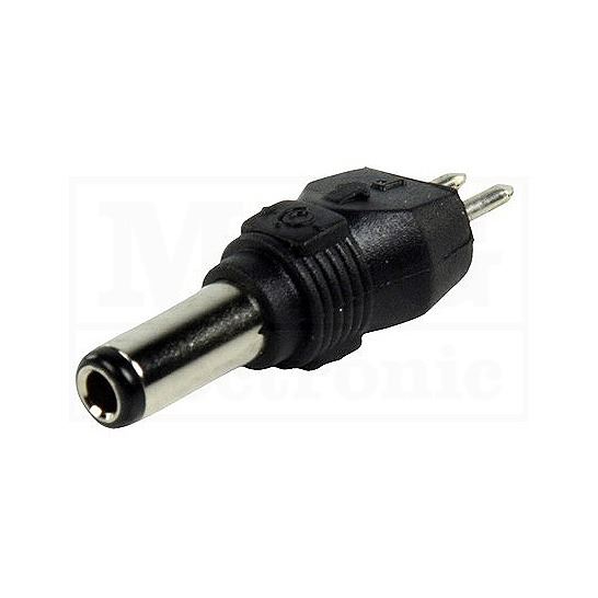 DC UTIKAČ ADAPTER 5,5 X 2,8 mm