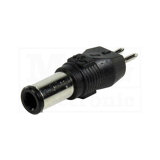 DC UTIKAČ ADAPTER 7,0 X 1,0 mm