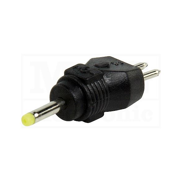 DC UTIKAČ ADAPTER 2,3 X 0,7 mm