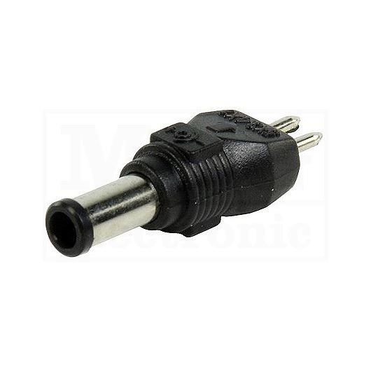 DC UTIKAČ ADAPTER 5,0 X 3,4 X 1,0 mm