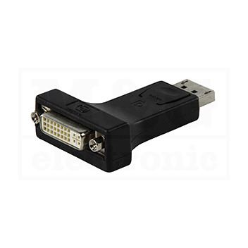 DISPLAYPORT - DVI-D ADAPTER