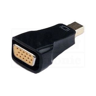 DISPLAYPORT MINI - VGA ADAPTER