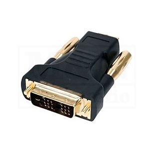 DVI ADAPTER DVI (18+1) M / HDMI 19 M