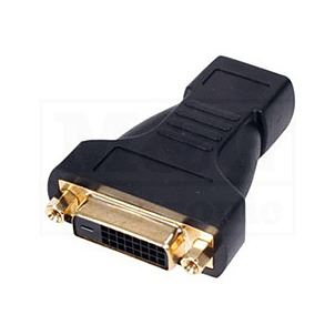 DVI ADAPTER DVI (24+1) Ž / HDMI 19 Ž