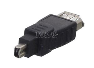 FIREWIRE ADAPTER 4M / 6Ž