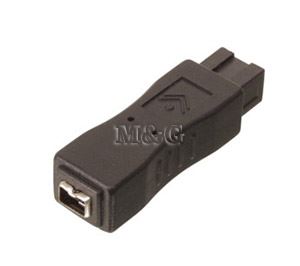 FIREWIRE ADAPTER 9M / 4Ž