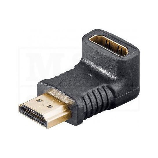 HDMI ADAPTER HDMI Ž / HDMI M 270°