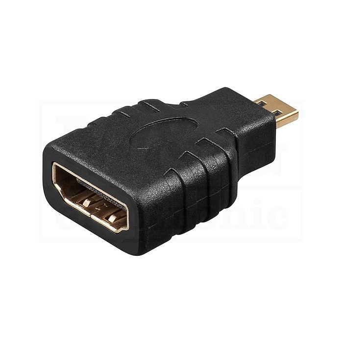 HDMI ADAPTER HDMI Ž / Micro HDMI M