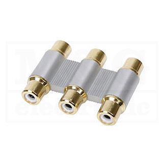 HQ UTIKAČ ČINČ ADAPTER ŽŽ-3X
