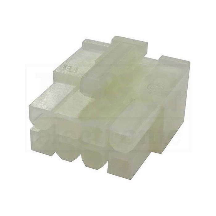 KONEKTOR VAL-U-LOK AMP 0-794954-8 ŽENSKI 8 pina
