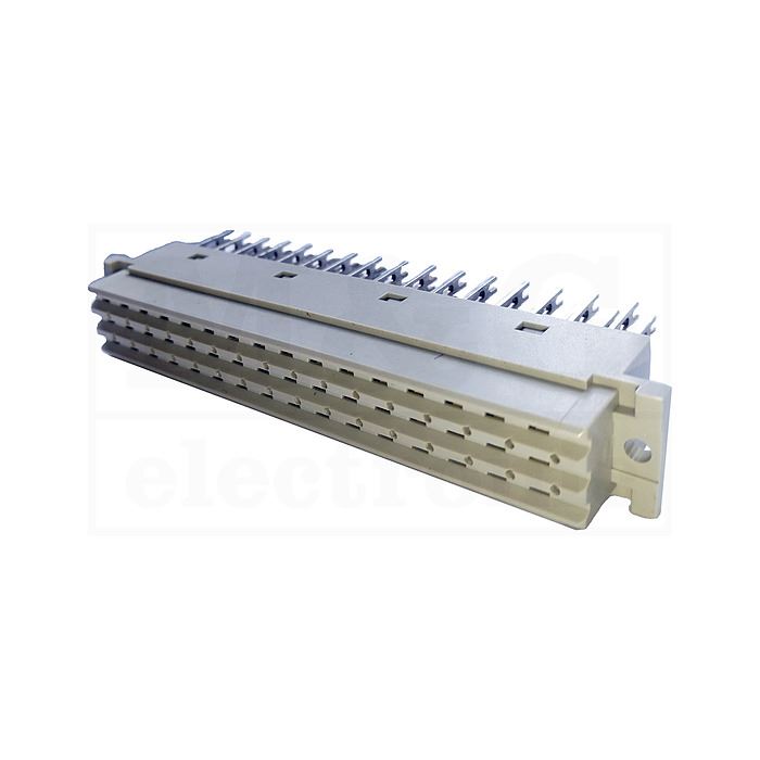 KONEKTOR DIN 41612 F 32 PINA Ž (b+z) L