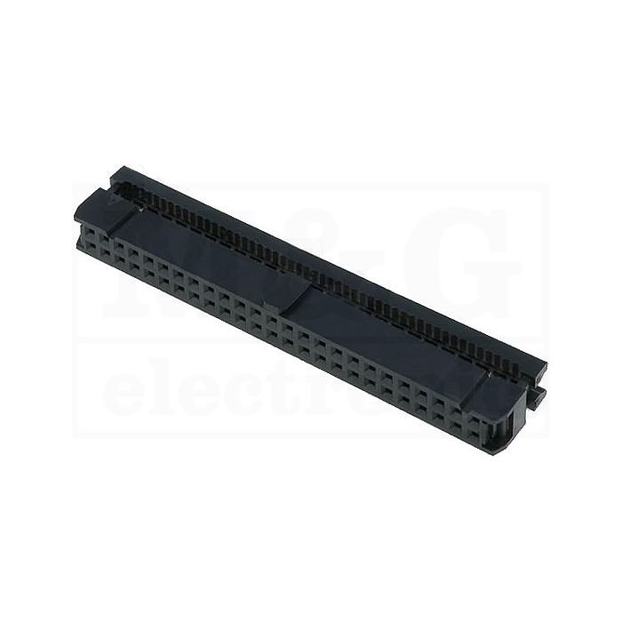 KONEKTOR DIN 41651 50 PINA KABL.