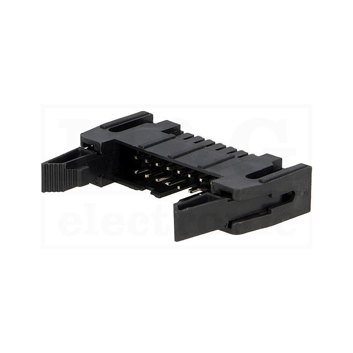 KONEKTOR DIN 41651 16 PINA PRINT BR.