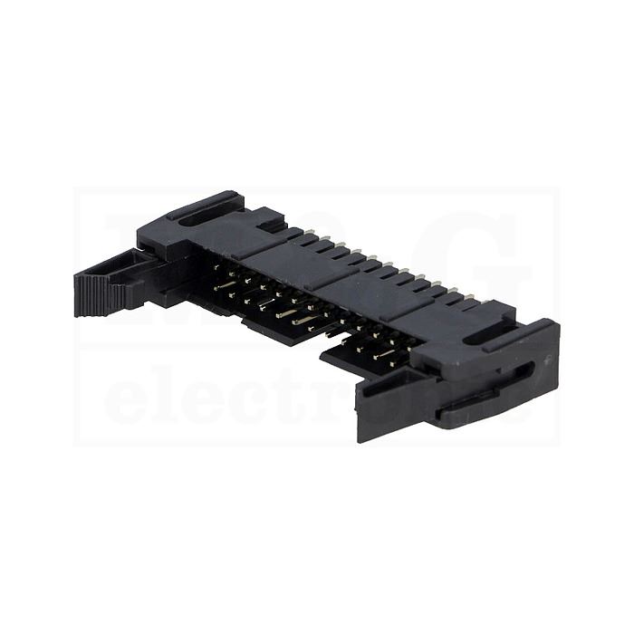 KONEKTOR DIN 41651 26 PINA PRINT BR.