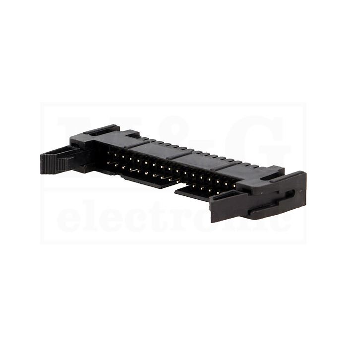 KONEKTOR DIN 41651 34 PINA PRINT BR.