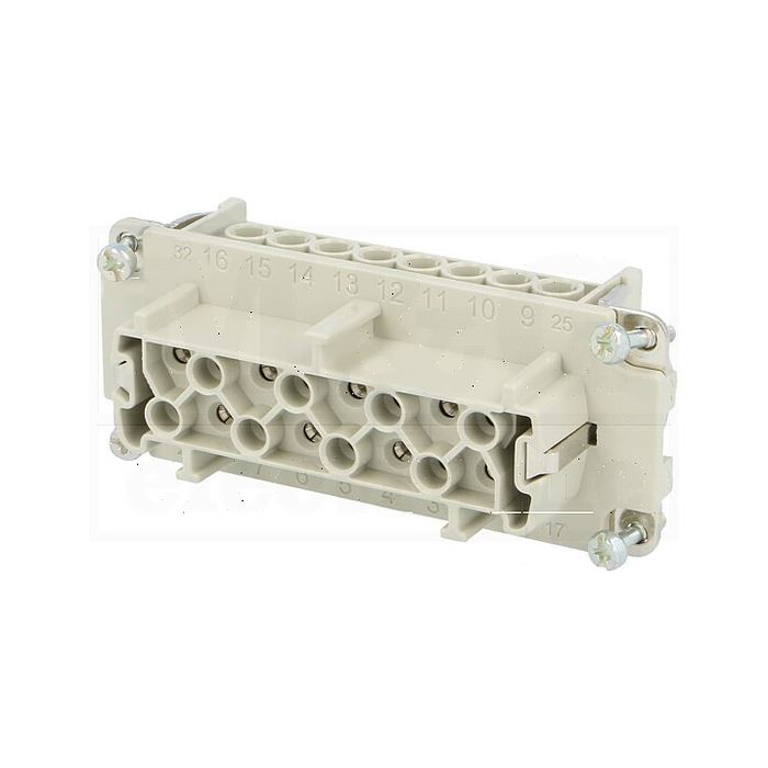 KONEKTOR AMPHENOL C146-10B016 102 1