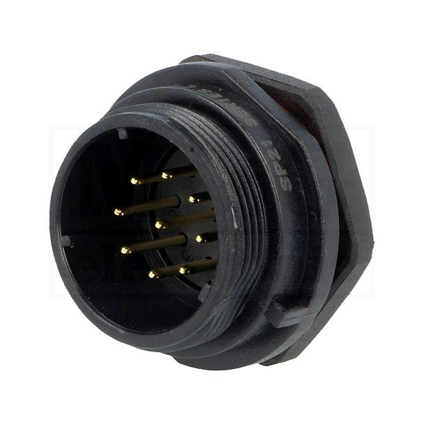 KONEKTOR SP2112 ŠASIJSKI MUŠKI 9 Pina