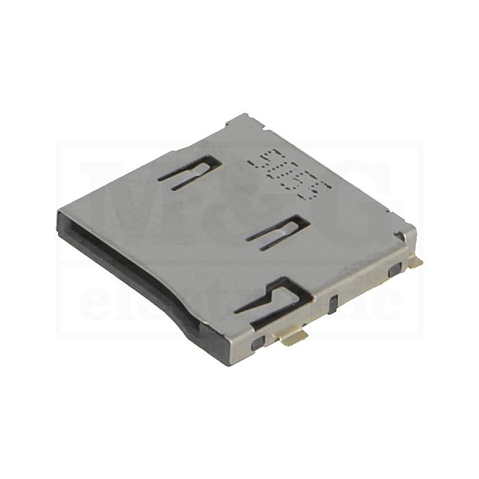 KONEKTOR ZA KARTICE SD Micro/3