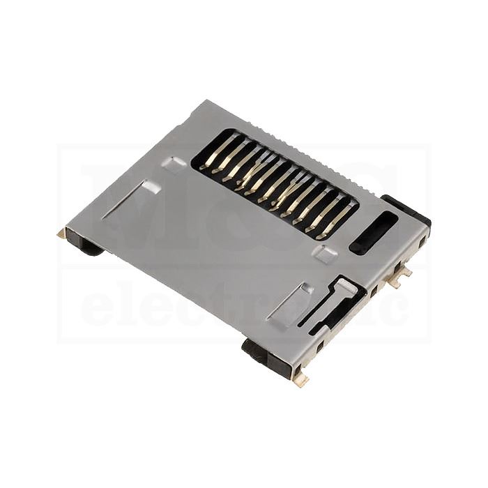 KONEKTOR ZA KARTICE SD MINI