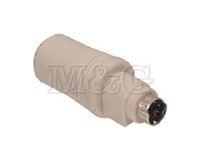 MINI DIN ADAPTER DIN 4Ž / MDIN 6M