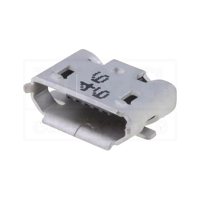 MICRO USB B UTIČNICA SMD 5 PINA H