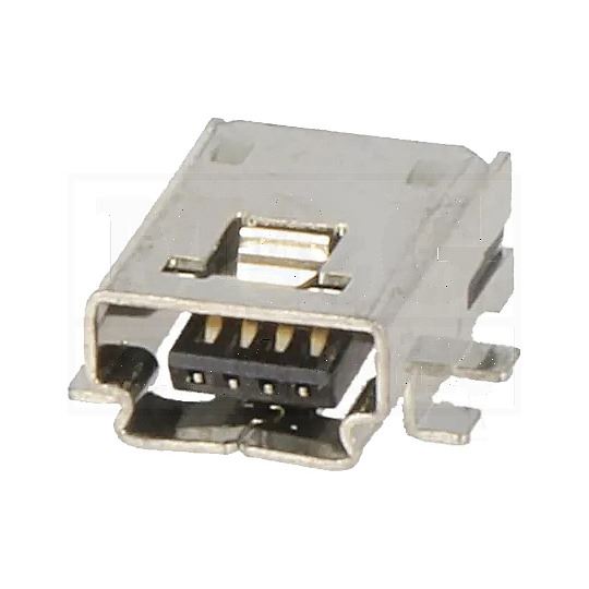 MINI USB Tip A UTIČNICA SMD 4 Pina