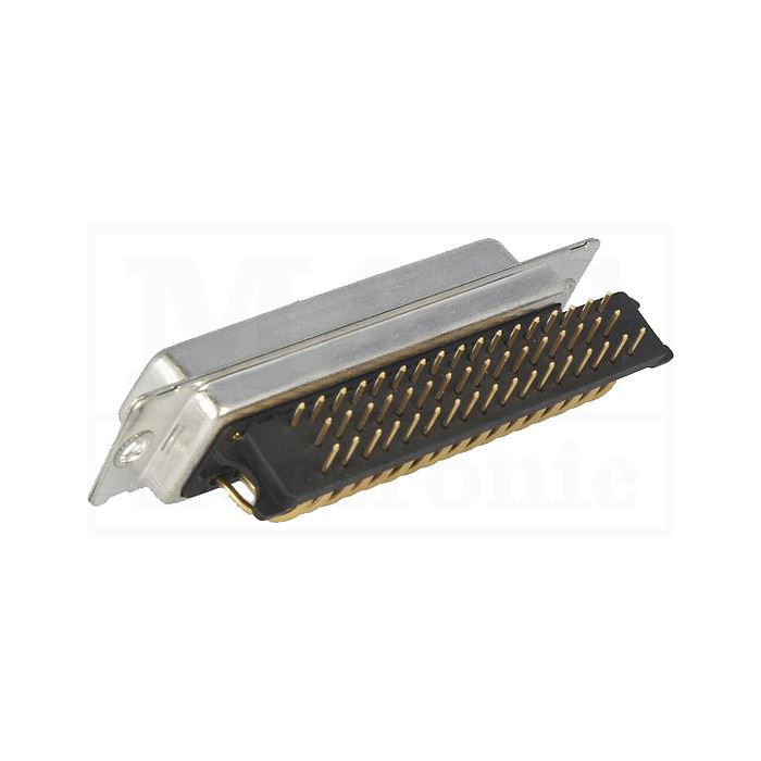 SUB-D KONEKTOR PRINT 90° Ž 50 pina