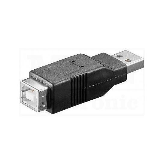 USB ADAPTER A MUŠKI / B ŽENSKI