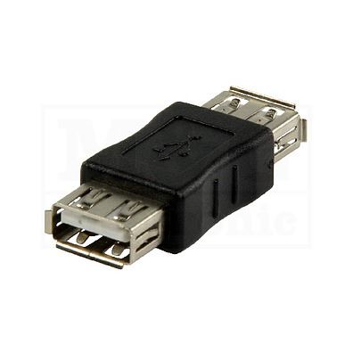 USB ADAPTER A ŽENSKI / A ŽENSKI