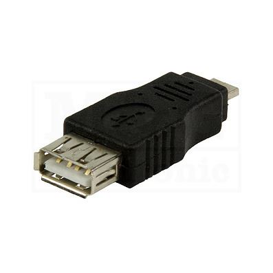 USB ADAPTER A ŽENSKI / Micro USB A