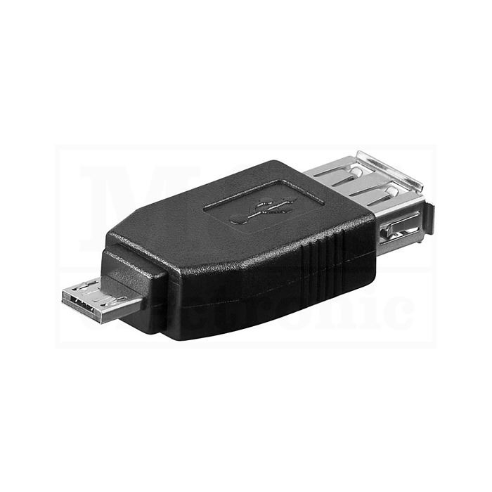 USB ADAPTER A ŽENSKI / Micro USB B