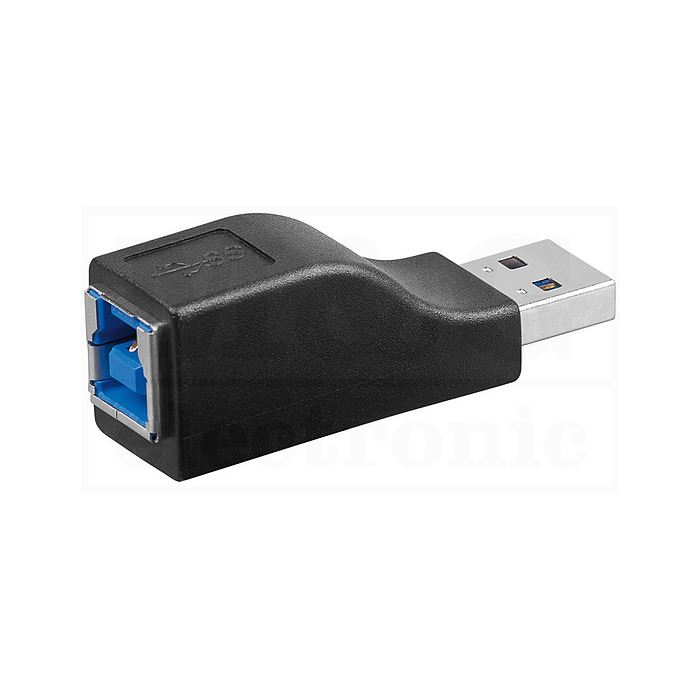 USB ADAPTER B ŽENSKI / A MUŠKI