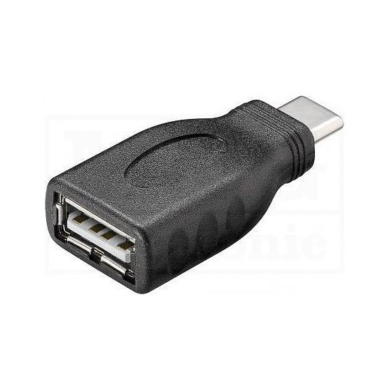 USB ADAPTER C MUŠKI / A ŽENSKI 3.0