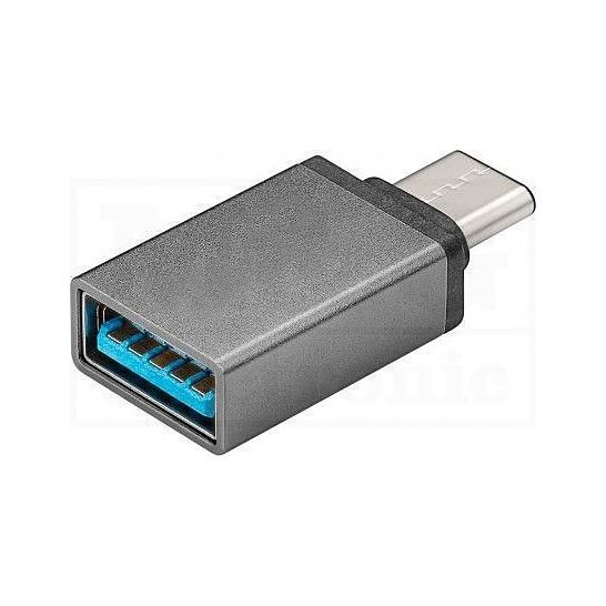 USB ADAPTER C MUŠKI / A ŽENSKI 3.0