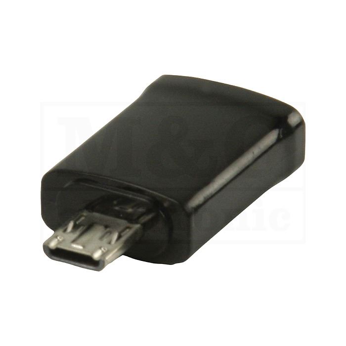 ADAPTER MHL-USB 11-pin Micro B -USB 5-pin Micro B