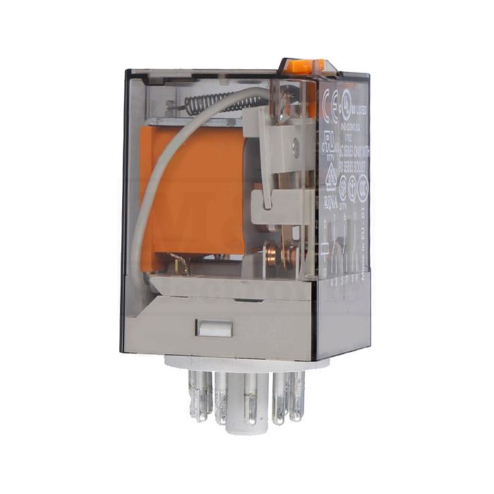 RELEJ ELMARK ELM-60.13 3xU 10A 110V AC