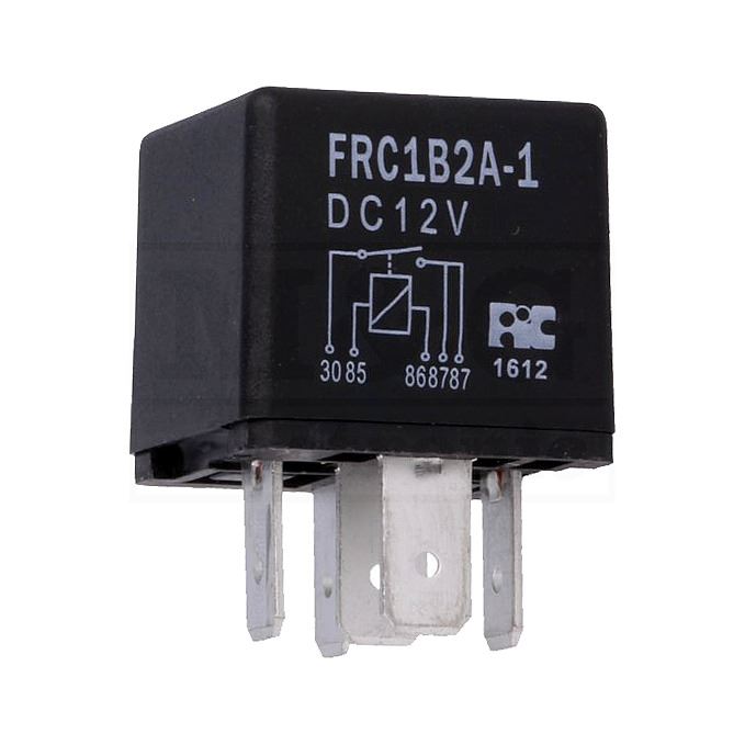 RELEJ FIC FRC1B2A-1-DC12V 1xU 40A 90R