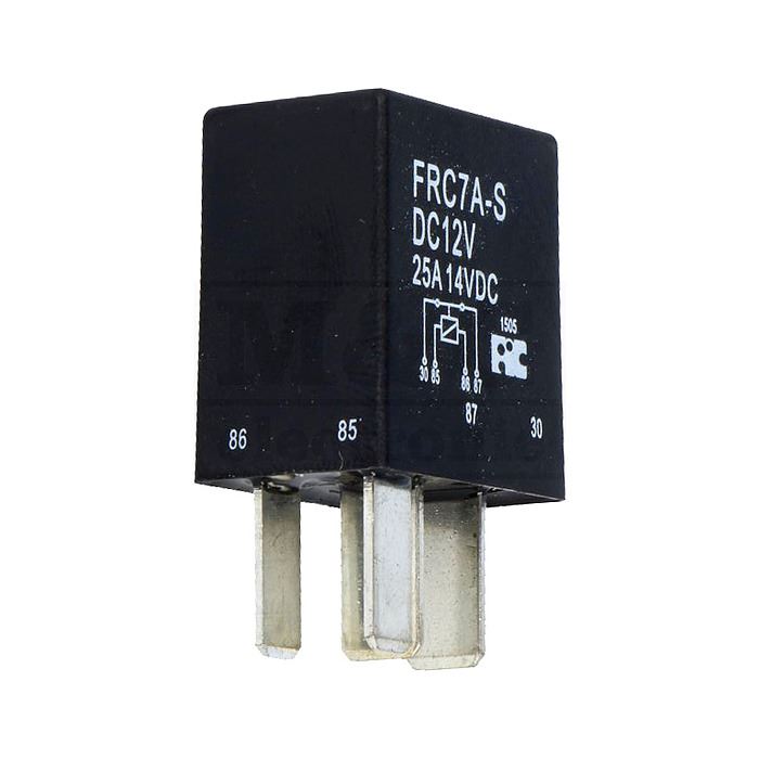 RELEJ FIC FRC7A-S-DC12V 1xU 25A 120R