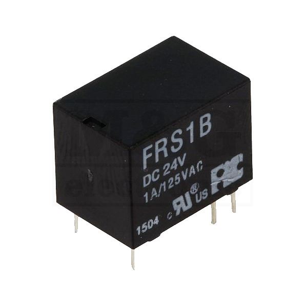 RELEJ FIC FRS1B24 1XU 24V 2A 1280R