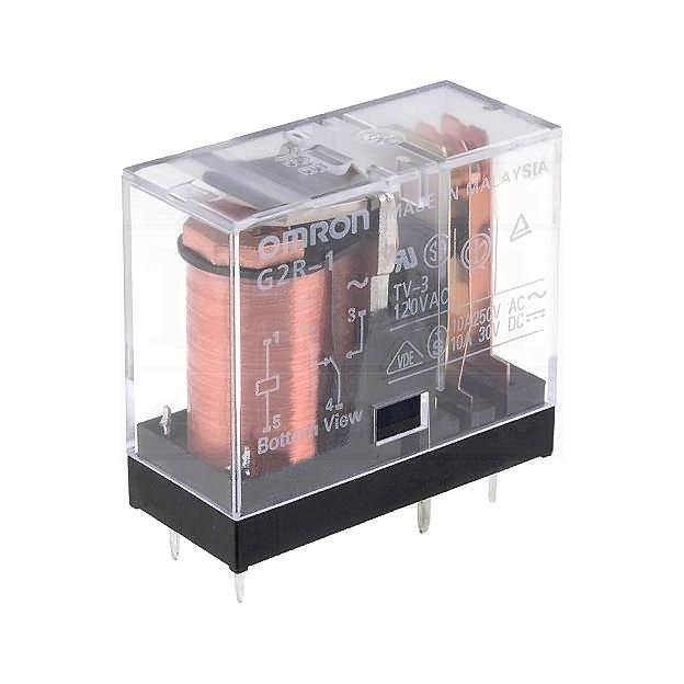 RELEJ OMRON G2R-1 1xU 10A 12V DC