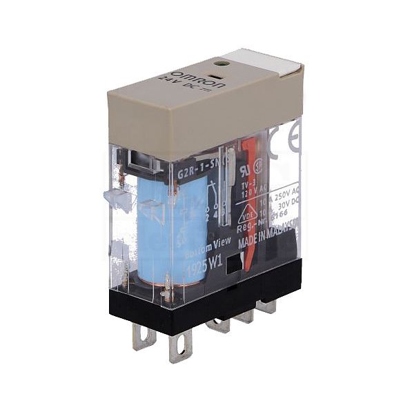 RELEJ OMRON G2R-1-SN 1xU 10A 24V DC